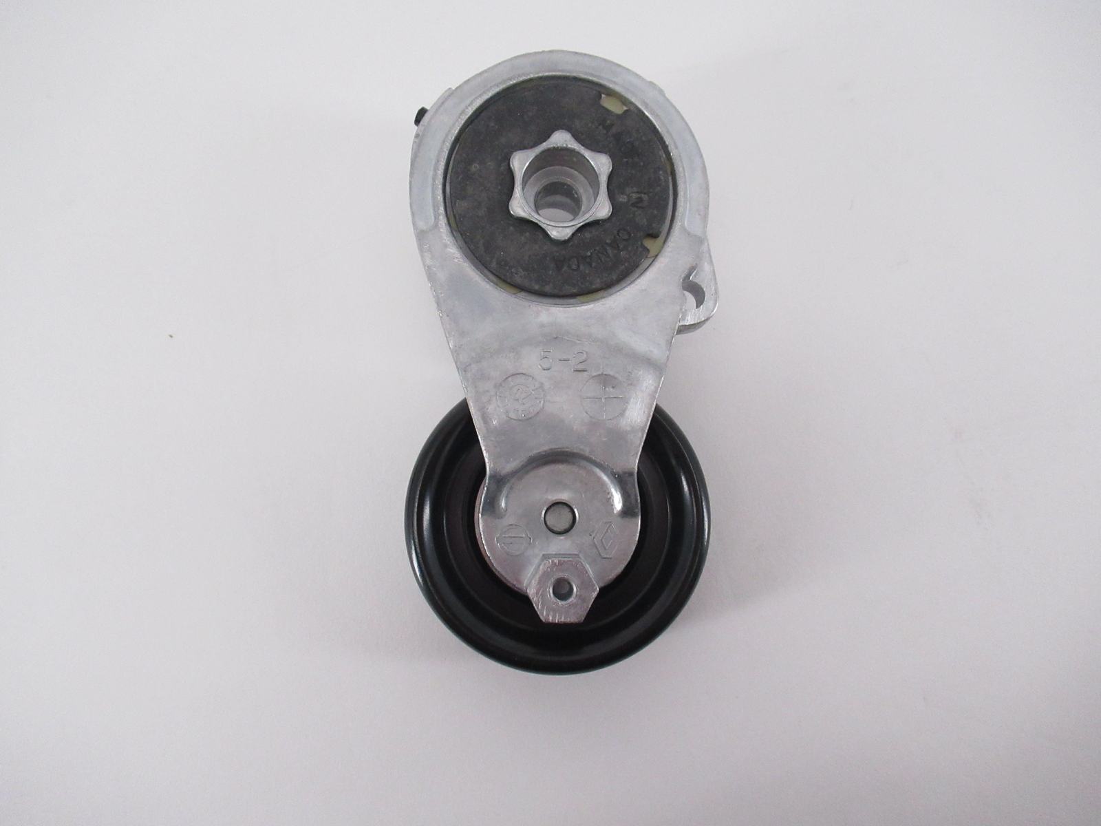 Genuine OEM Nissan 11955-ET00A Drive Belt Tensioner Pulley | eBay