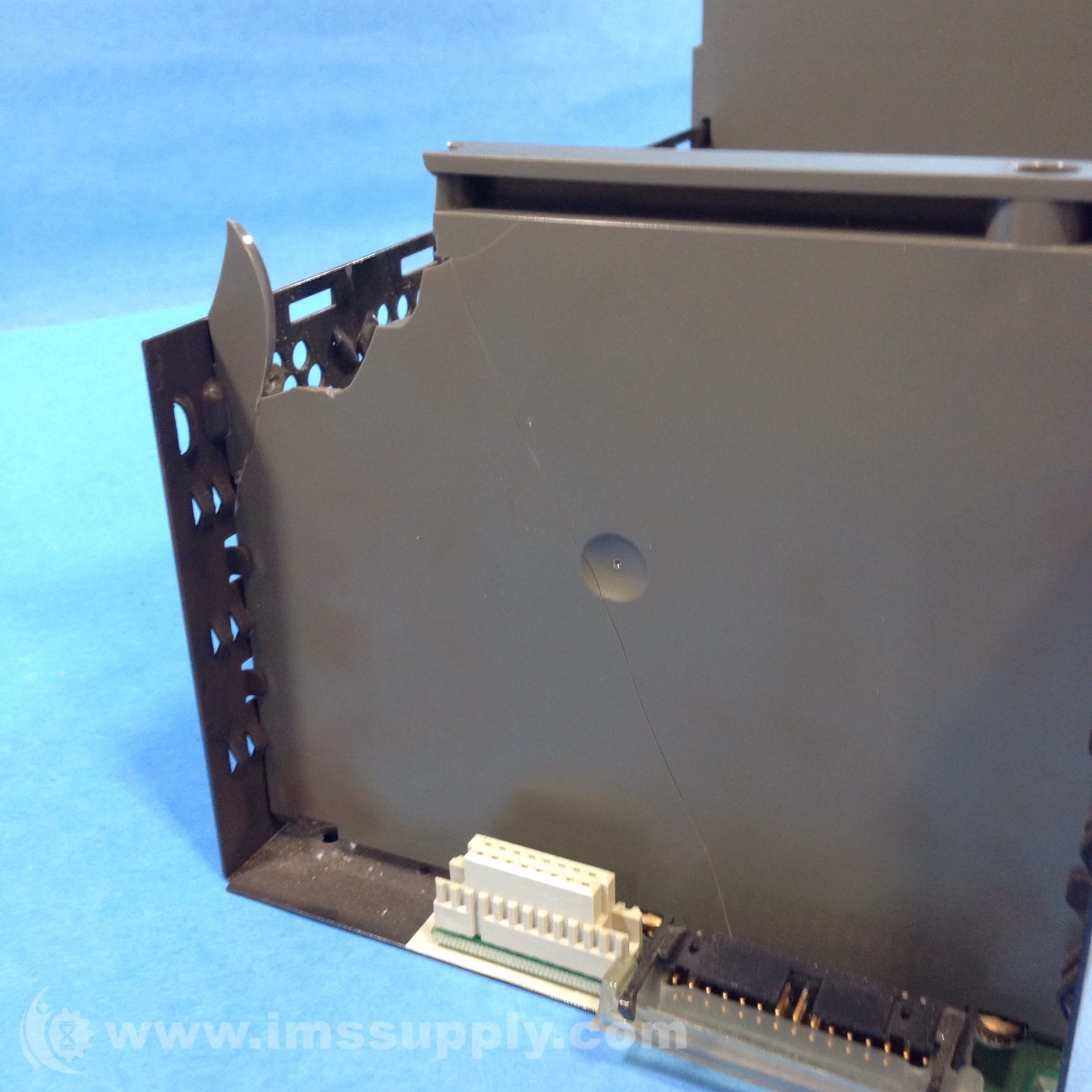 Allen Bradley 1746-A13 SLC 500 Mounting Chassis, 13 Slot, Modular USIP ...