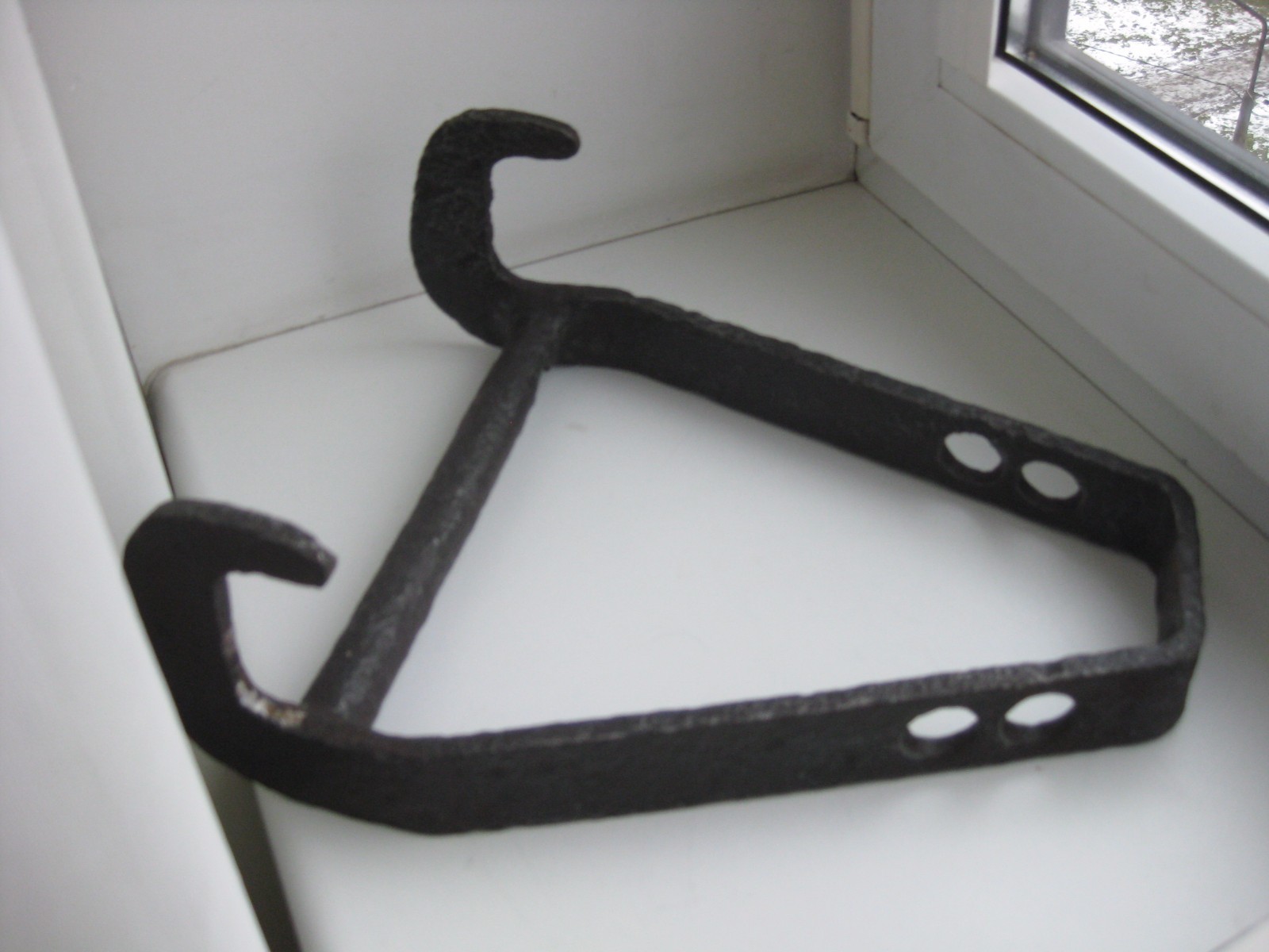 Relic WW2 German hook for track links change of Stug III Panzer III | eBay