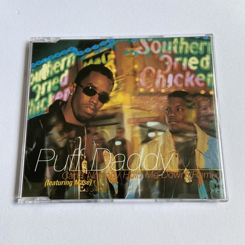 Puff Daddy featuring Mase - Can't Nobody Hold Me Down (Remix) - CD ...