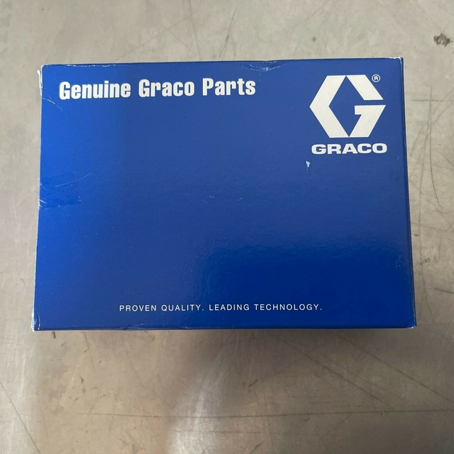 Graco 24X289 120v Pressure Control Kit - Black for sale online | eBay