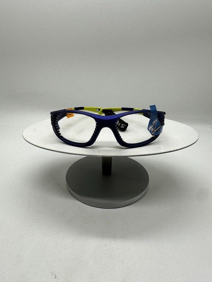 Rec Specs by Liberty Sport MA-1 615 Eyeglasses Indigo Blue Full Rim ...