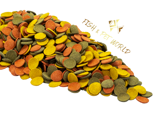 ALGAE MIX WAFER BOTTOM FOOD EATER AQUARIUM PLECO CATFISH LOAH SINKING ...