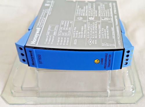 Honeywell STT650-S2-0-A-CA0 Smartline Temp 2Wire Programmable ...