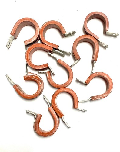 Lot Of 10 Exacto Clamps MS24910 -DM13 ADEL Aircraft USA | eBay