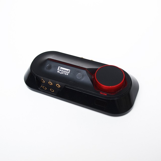 Creative Labs Sound Blaster Omni Surround 5.1USB - Black (SB1560) for ...