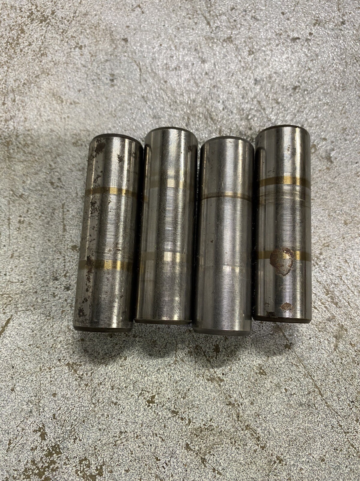 Dragbike KZ Z1 Aftermarket Wrist Pins.17mm Thick Wall | eBay