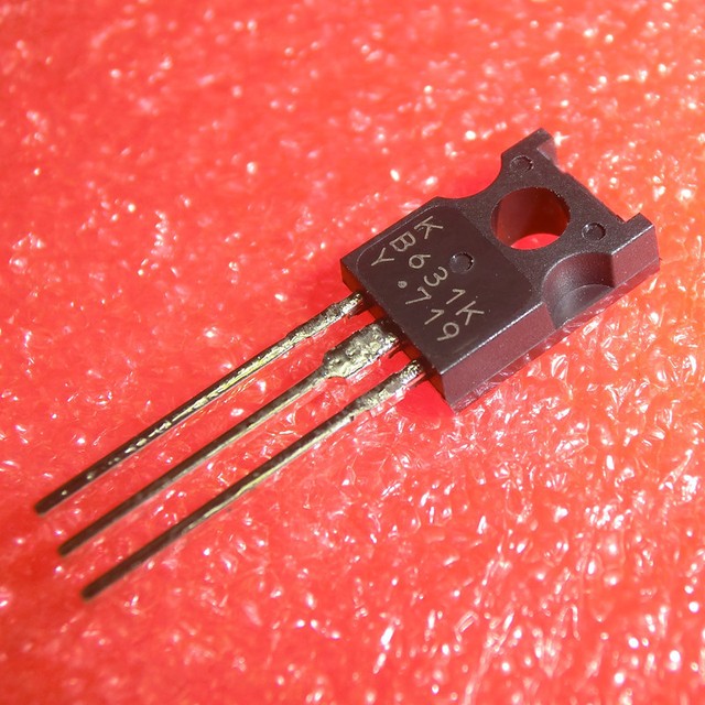 B631k транзистор