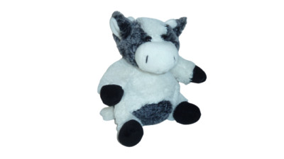 Doudou peluche vache 21 cm comme neuf Roda Rodadou | eBay