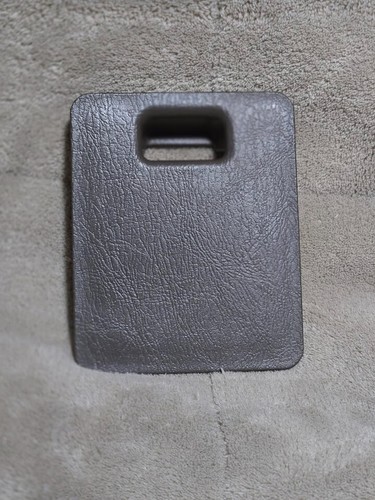 1996-2002 TOYOTA 4RUNNER LEFT DASH FUSE BOX PANEL COVER LID Brown OEM ...