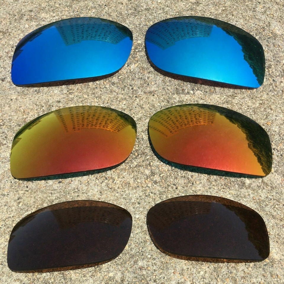 IR.Element Polarized Replacement Lens for-Oakley Fives Squared Lenses ...
