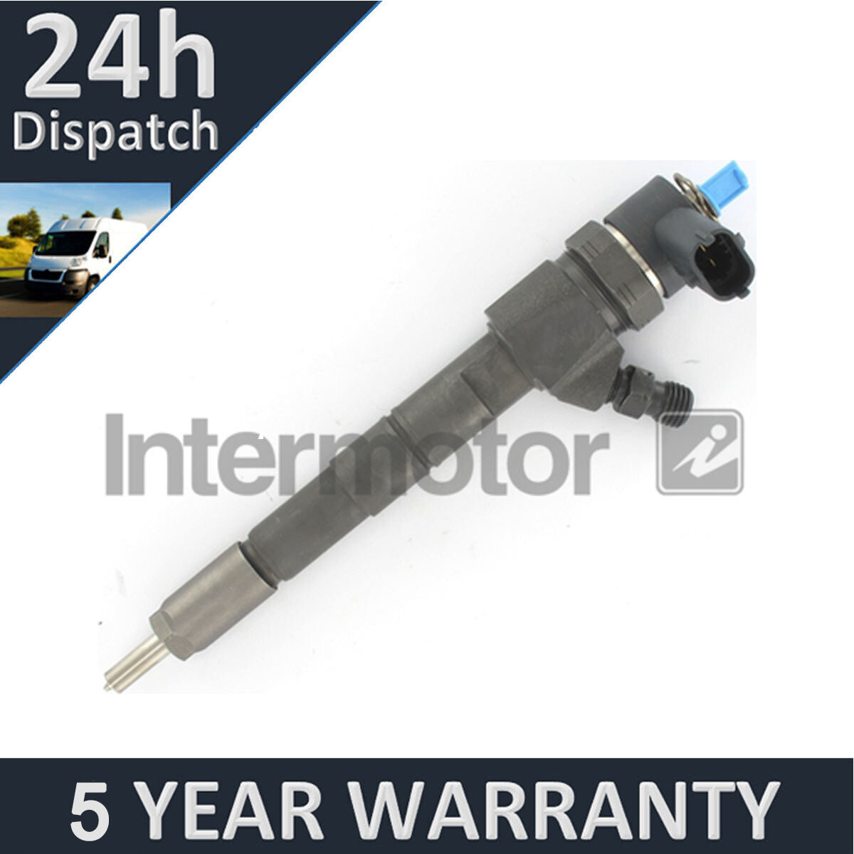 Fits Insignia Astra 2.0 CDTi 2.0 TiD PV Fuel Injector Nozzle + Holder ...