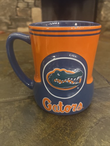 Florida Gators Orange Ceramic Official Licensed Collegiate Product ...