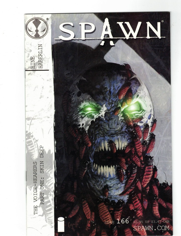 Spawn 165 166 167 168 169 Image Comics 5 Lot High Grade 1st Appearance McFarlane | eBay