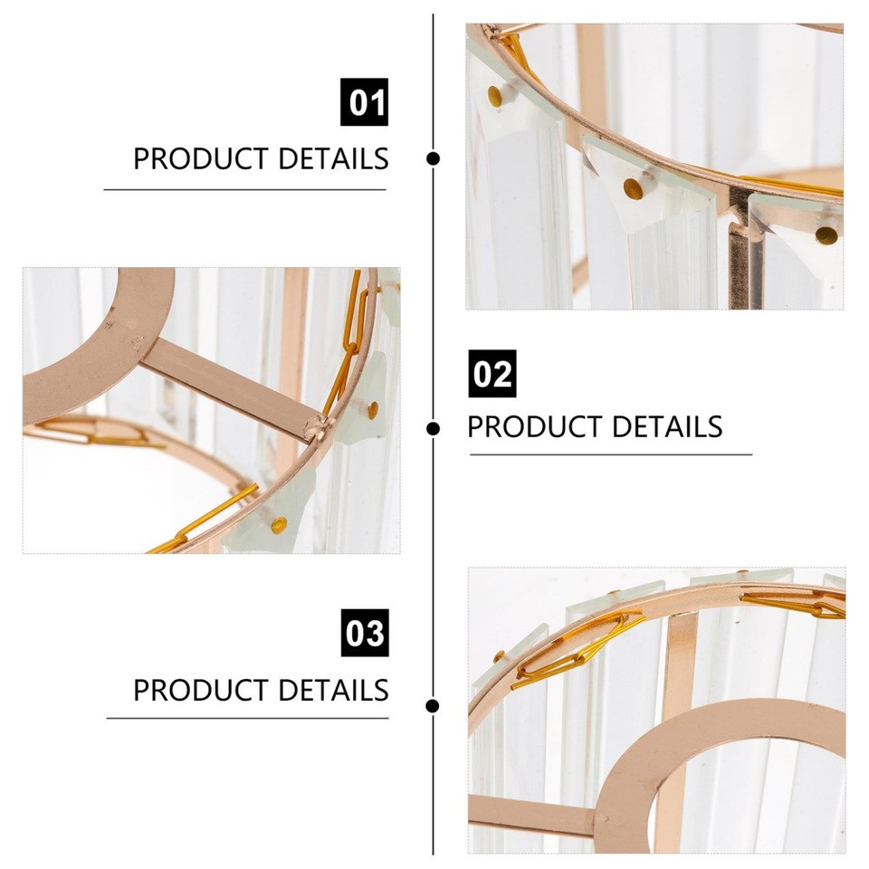 Ceiling Light Shade Replacement Table Lamp Cover Small Lampshade | eBay ...