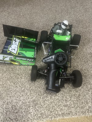 Losi -2359 22S Sprint RTR Green: 1/10 2WD | eBay