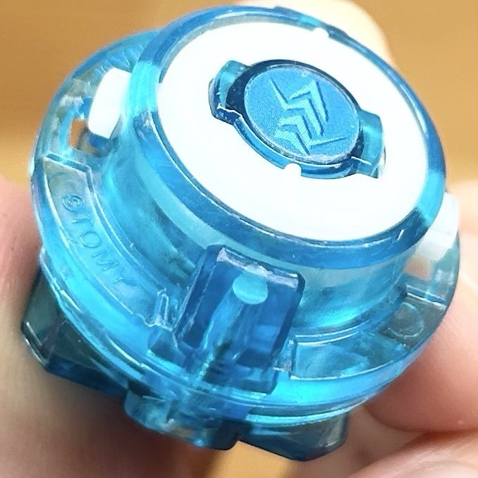 Strike God Valkyrie.6V.Rb Ultimate Reboot Beyblade Burst B-73 Takara ...