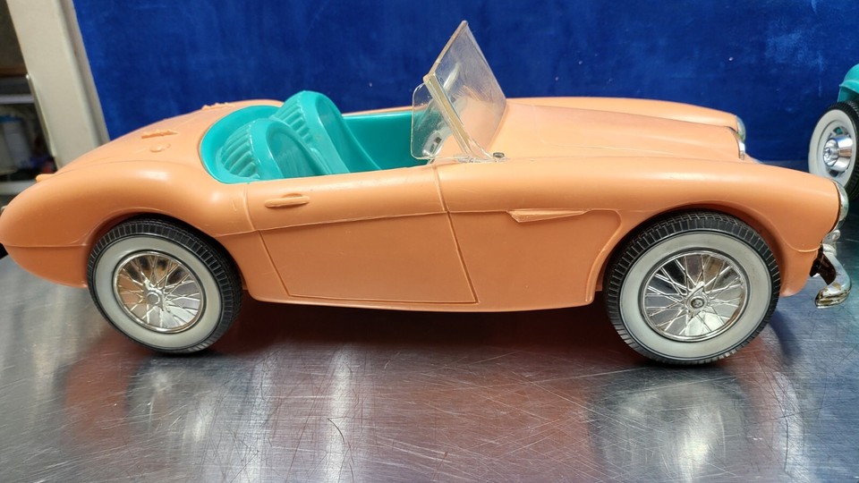 Vintage Barbie Car Set (3 cars) | eBay