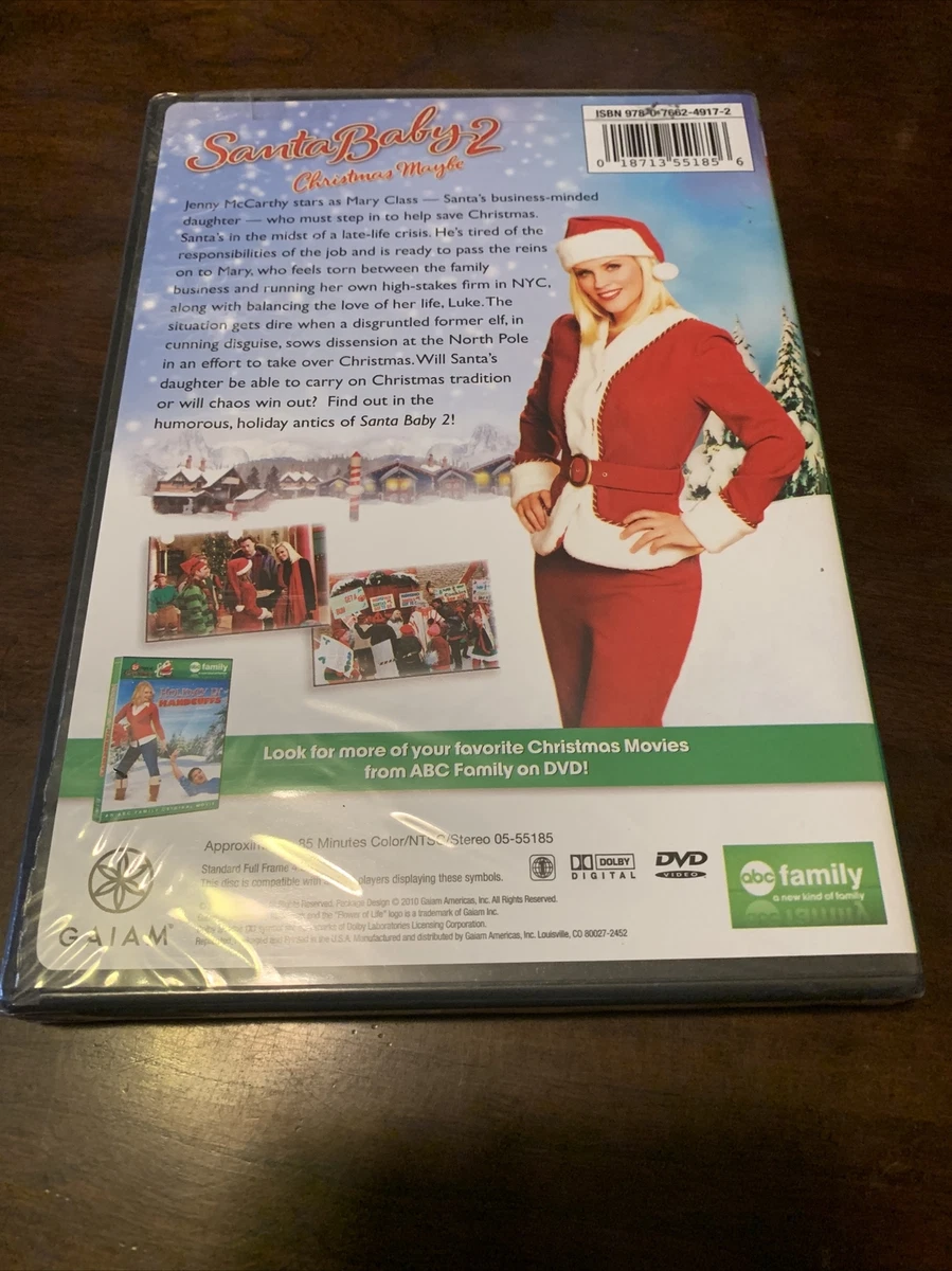 Santa Baby 2 Dvd