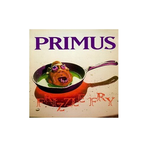 Primus - Frizzle Fry - Primus CD T5VG The Cheap Fast Free Post ...