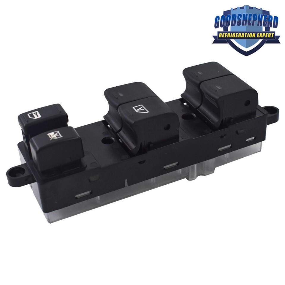 1pc Driver Side Master Power Window Switch For Nissan Xterra Frontier ...