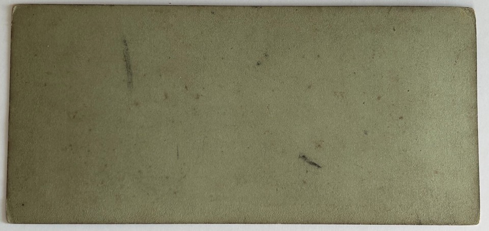 France The Game Blind Man's Bluff c1860 Photo Stereo Vintage Albumin | eBay