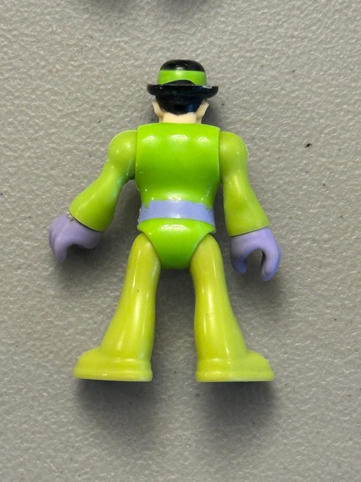 Fisher-Price Imaginext Dc Super Friends Riddler | eBay