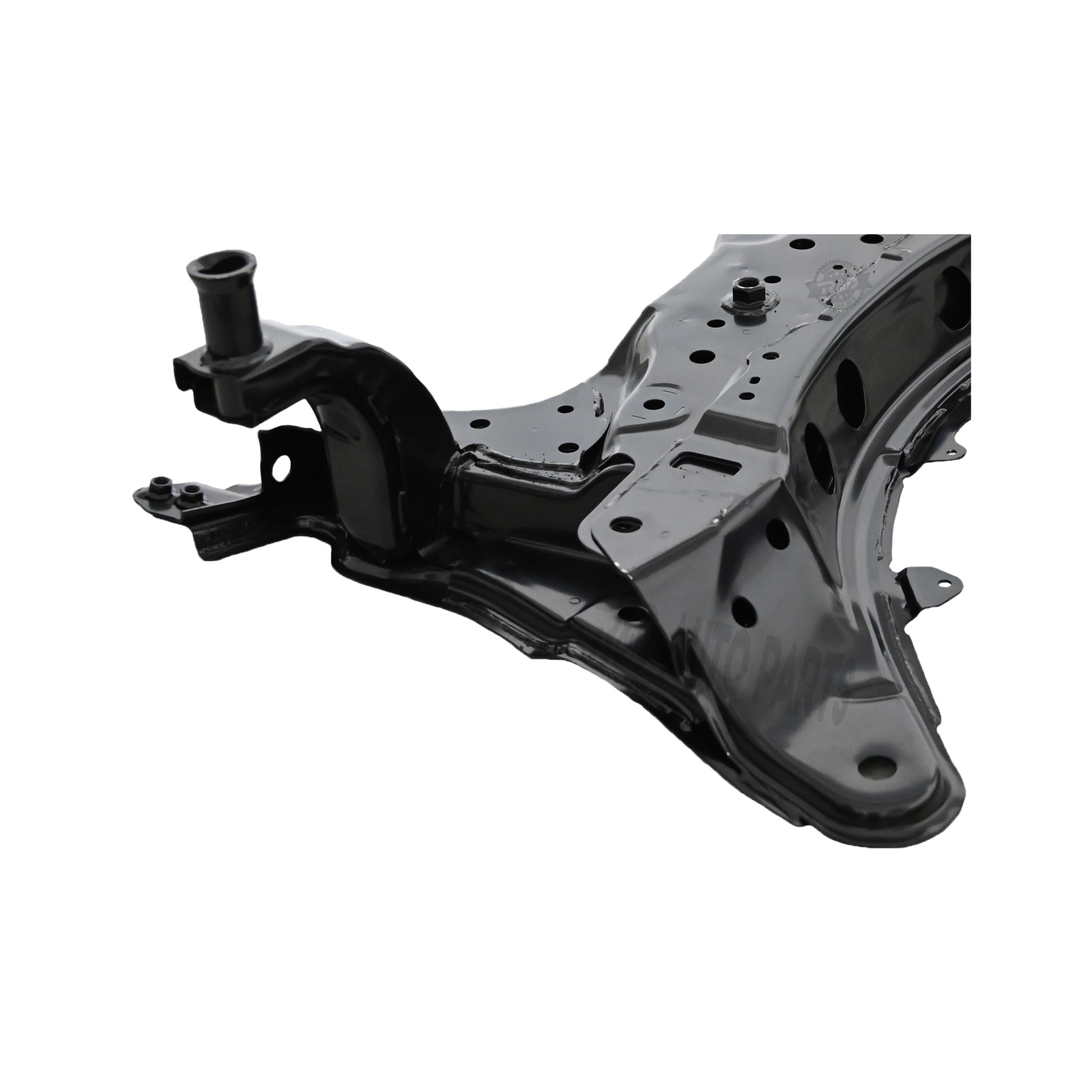 Fit TOYOTA COROLLA FWD FRONT SUBFRAME CROSSMEMBER ENGINE CRADLE 2019 ...