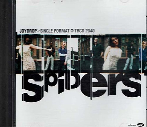 Spiders ~ Joydrop ~ Electronic ~ CD ~ Used VG | eBay