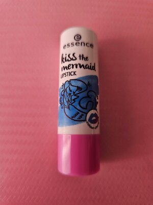 Essence Kiss the Mermaid Color Changing Lipstick, new! | eBay