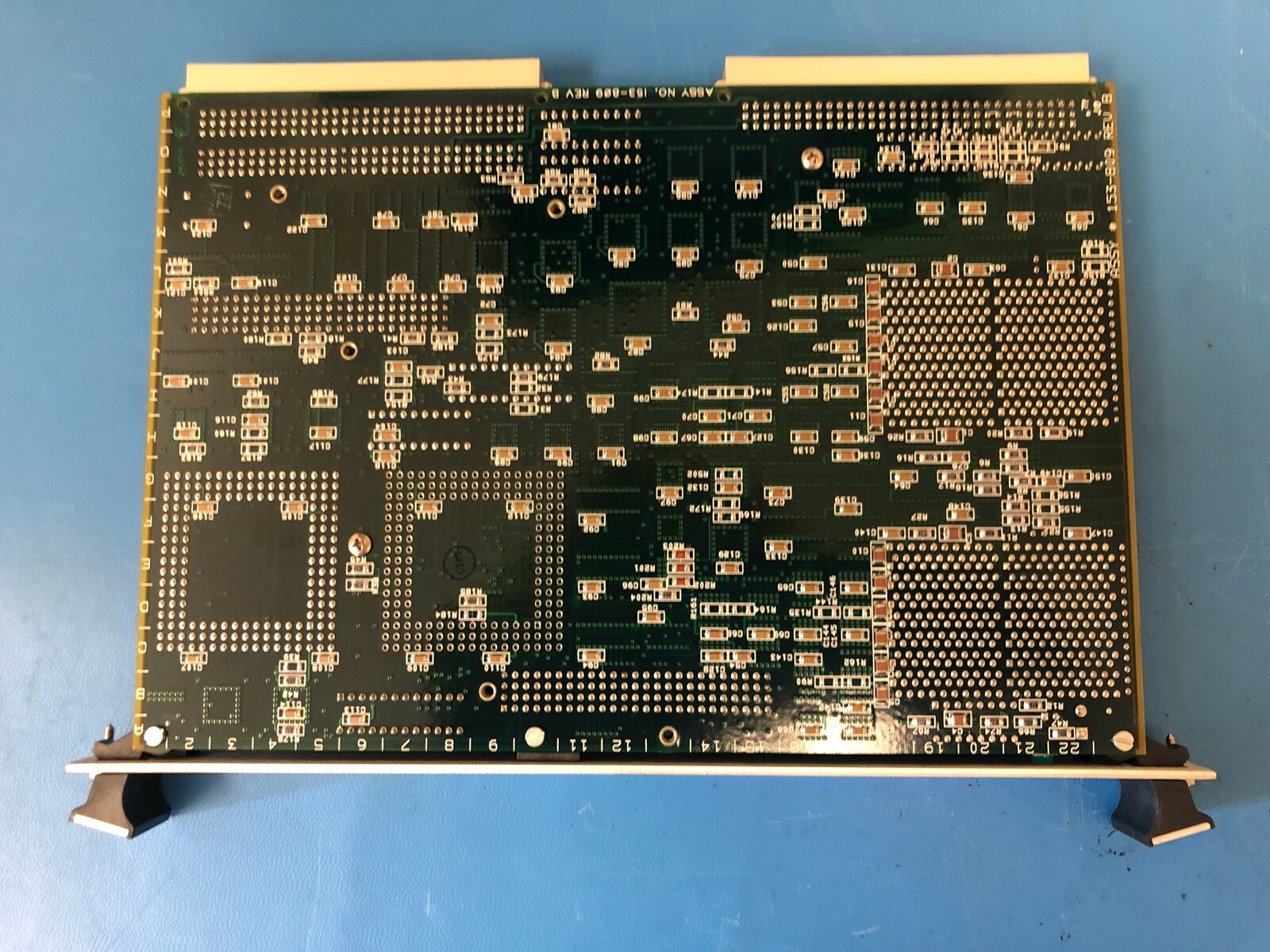 CSPI SC-2XL/16MB SUPERCARD VMEBUS INTEL i860 40mhz ARRAY PROCESSOR ...