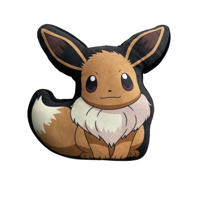 Pokémon Eevee Pillow Memory Foam Cushion And Cuddle Pillow | eBay