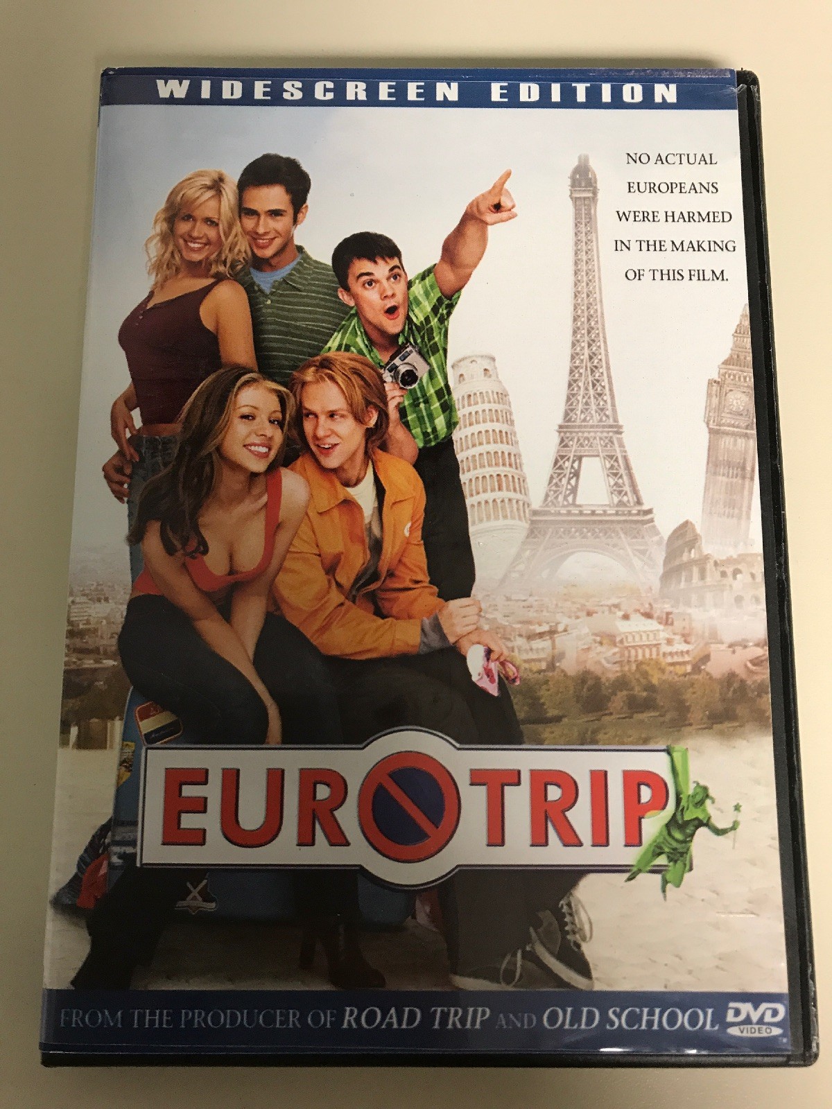 Eurotrip (DVD, 2004) 678149177329| eBay