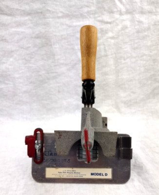 Cutting & Finishing Machines - Model