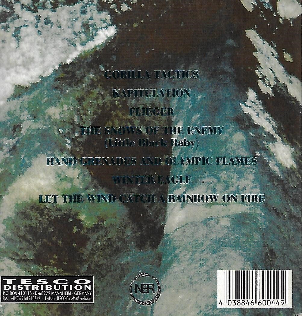 Operation Hummingbird [IMPORT] by Death In June (Nov-2005, Ner) for ...