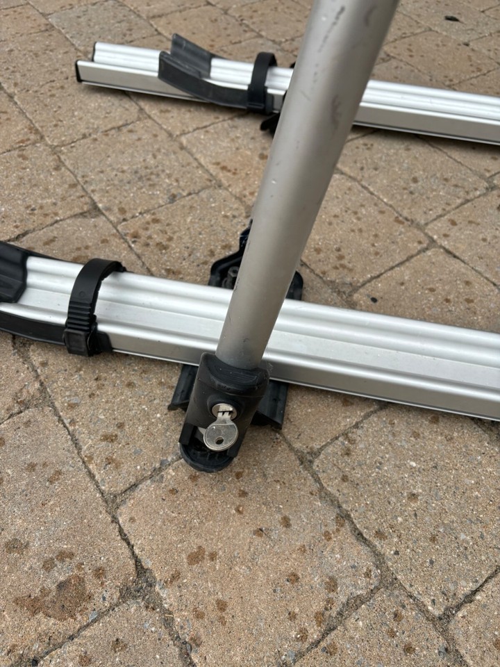 Mk4 Jetta Golf beetle Volkswagen Trek Bike Mount Roof Rack mk5 mk6 mk3 ...