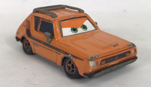 Mattel Disney Pixar Cars Diecast Gremlin Car - 6.5cm x 3.5cm | eBay ...