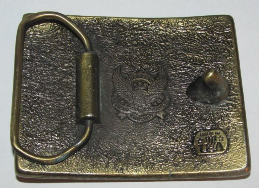 Michelin Tire Man Belt Buckle Advertising By The Great American Buckle ...