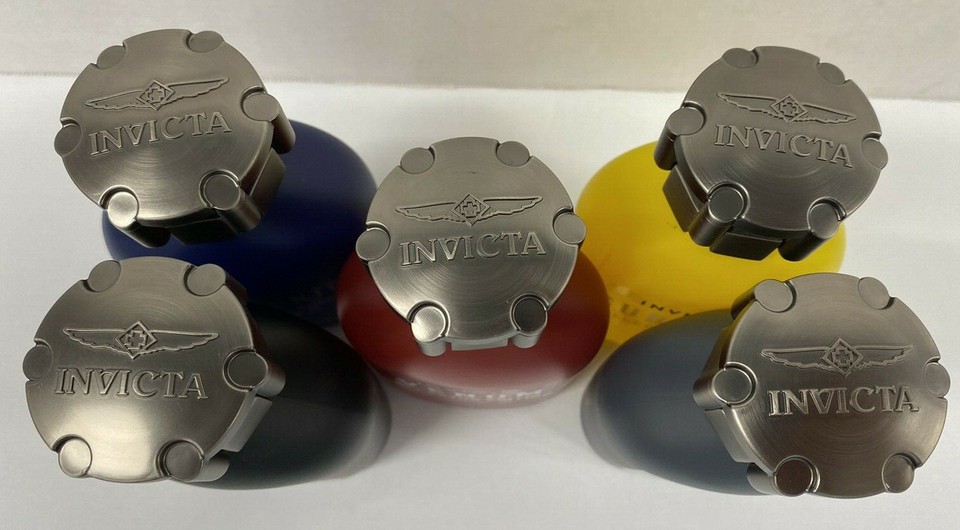 Invicta Watch Cologne Collector Edition Eau De Parfum Spray 3.4 | eBay