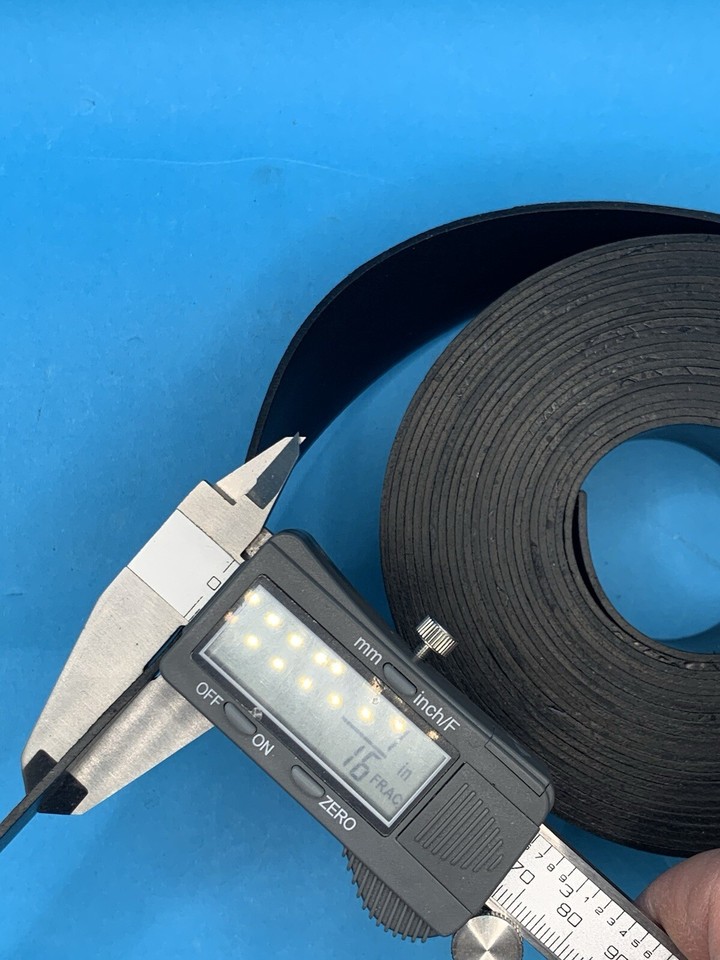 1/16" GLASS SETTING TAPE for Ford Chevy Rubber Seal Strip CHOOSE YOUR ...