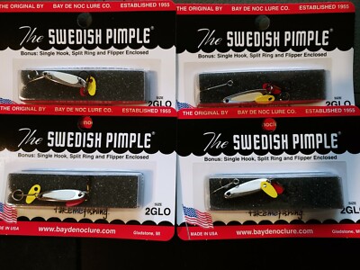 Ice Fishing - Swedish Pimple