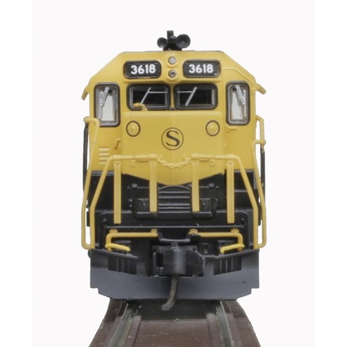 Atlas N Scale 40 005 573 EMD SD45 Susquehanna (NYS&W) #3632 DCC Ready ...
