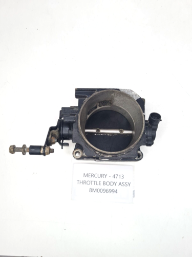 GENUINE MerCruiser Inboard Engine Sterndrive INTAKE THROTTLE BODY ASSY ...