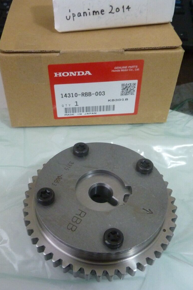 Genuine OEM Honda Acura VVT Actuator K20A K24A (fits 04-08 TSX) 14310 ...