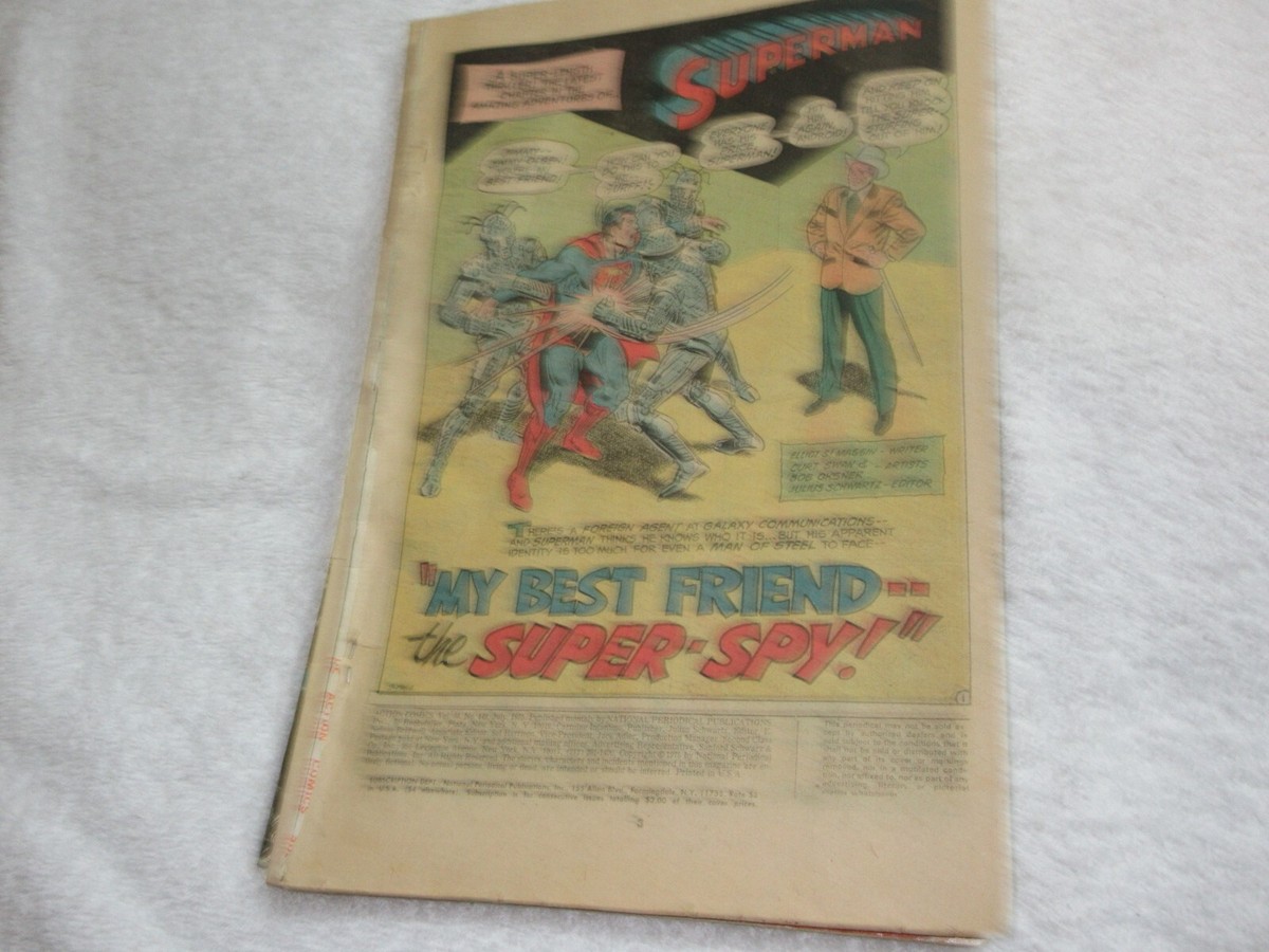 1970s paper back comic books Lot 5 NO COVERS Phantom 1970s paper back comic books Lot 5 NO COVERS Phantom