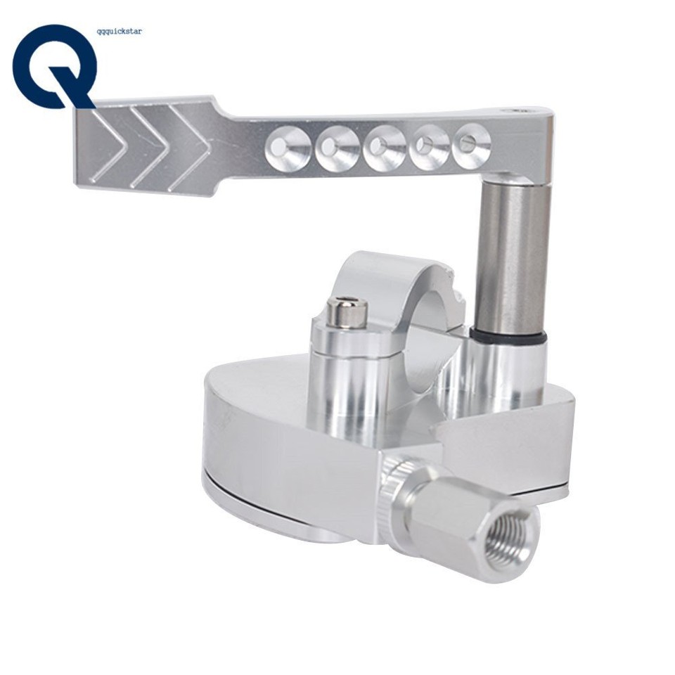 BILLET THUMB THROTTLE ASSEMBLY FOR YAMAHA BANSHEE YFZ RAPTOR 350 660 ...