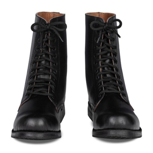 Repro WW2 German Panzer Boots Reenactment Uniform Military Army ...