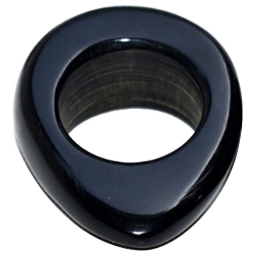 Ox Horn Ring Acupuncture Point Massager Feet Tool Hand Massagers | eBay ...