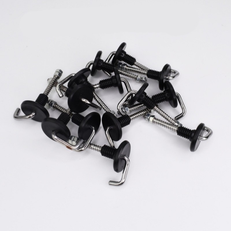 Stainless Steel Photography Tripods Center Column Hook with 3/8inch ...