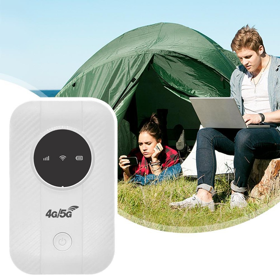 Mobile Hotspot Device for Travel Pocket Compact Portable WiFi Hotspot ...